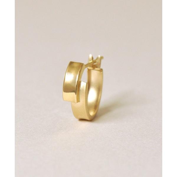 ※このアイテムは返品・交換対象外商品です。参考価格：16，500円発売時期：2023年05月コンディション：A（使用感なし）数回使用した程度で使用感が感じられないアイテムその他：※消毒済みです。参考商品名：【 Solo Pierce】K18...