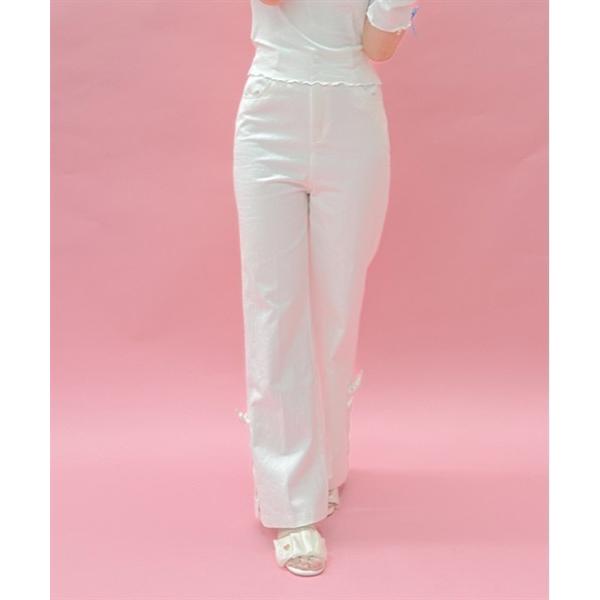 『セール実施中』参考価格：6，600円発売時期：2024年04月コンディション：A（使用感なし）数回使用した程度で使用感が感じられないアイテム参考商品名：レースアップデニムパンツ参考品番：AS241X03P【商品に関する注意事項】・こちらの...