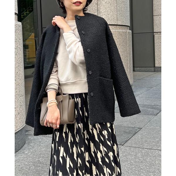 『タイムセール実施中』参考価格：10，890円発売時期：2022年09月コンディション：B（目立つ使用感なし）使用感が少ない、または気にならないアイテム袖：毛玉【商品に関する注意事項】・こちらの商品画像は、実物ではなく新品時の画像を掲載して...