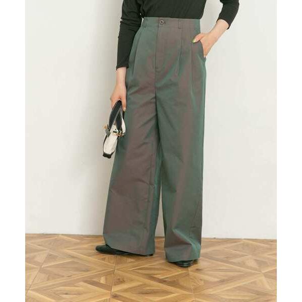 『タイムセール実施中』参考価格：14，080円発売時期：2022年09月コンディション：A（使用感なし）数回使用した程度で使用感が感じられないアイテム参考商品名：バックベルトワイドパンツ参考品番：NL26-24H012【商品に関する注意事項...