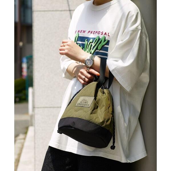 『セール実施中』参考価格：7，700円発売時期：2023年05月コンディション：A（使用感なし）数回使用した程度で使用感が感じられないアイテム参考商品名：GREGORY × FREAK’S STORE/グレゴリー 別注Cinch Quilt...