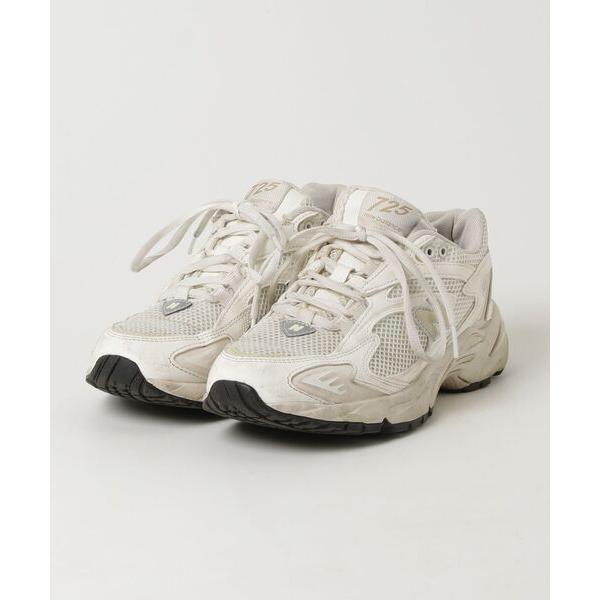 『タイムセール実施中』参考価格：14，960円発売時期：2025年02月コンディション：B（目立つ使用感なし）使用感が少ない、または気にならないアイテム全体的：汚れ表面：履きジワ参考商品名：New Balance ML725CH / ニュー...