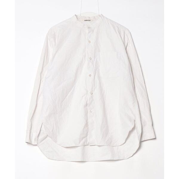 コンディション：C（やや使用感あり）使用感があり、やや気になる傷や汚れがあるアイテム首周り・袖口：汚れZOZO問い合わせ番号:103384644ショップ:ZOZOUSED，ゾゾユーズドブランド:AURALEE，オーラリー商品名:長袖シャツカ...