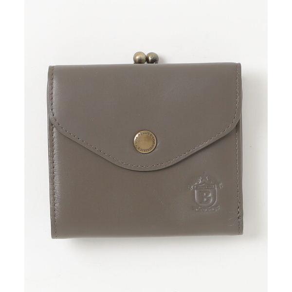 参考価格：15，840円発売時期：2021年12月コンディション：A（使用感なし）数回使用した程度で使用感が感じられないアイテム参考商品名：【BELLIES YORK/ベリーズヨーク】がま口折財布 2つ折り財布　イタリア牛革参考品番：BYH...