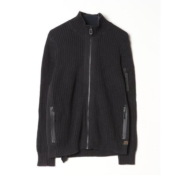 『セール実施中』参考価格：35，200円発売時期：2021年11月コンディション：A（使用感なし）数回使用した程度で使用感が感じられないアイテム参考商品名：AGED 05 エンザイムウォッシュガーメントダイドコットン ニットジャケット参考品...