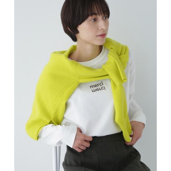 『タイムセール実施中』参考価格：9，900円発売時期：2023年10月コンディション：A（使用感なし）数回使用した程度で使用感が感じられないアイテム参考商品名：ｍｅｒｃｉプリントＴシャツ参考品番：077-3260913【商品に関する注意事項...