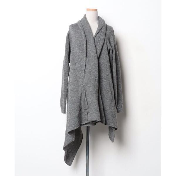 コンディション：B（目立つ使用感なし）使用感が少ない、または気にならないアイテム全体的：毛玉ZOZO問い合わせ番号:103392061ショップ:ZOZOUSED，ゾゾユーズドブランド:TROVE，トローヴ商品名:ニットカーディガンカテゴリ:...