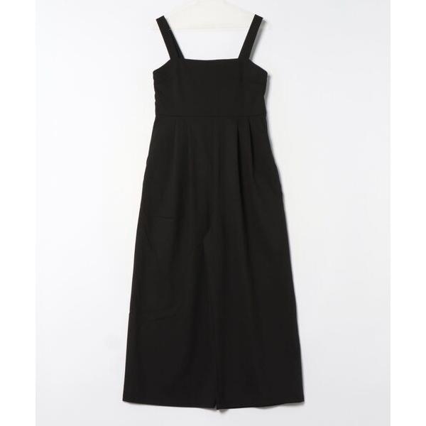 『タイムセール実施中』参考価格：16，500円発売時期：2024年03月コンディション：A（使用感なし）数回使用した程度で使用感が感じられないアイテム参考商品名：【eL】Back Open Wide Salopette/113188参考品番...