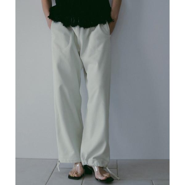 ZOZO問い合わせ番号:103392949ショップ:anuke，アンヌークブランド:anuke，アンヌーク商品名:Stitch Sweat Pantsカテゴリ:パンツ>その他パンツブランド品番:62610715素材:ポリエステル51%...