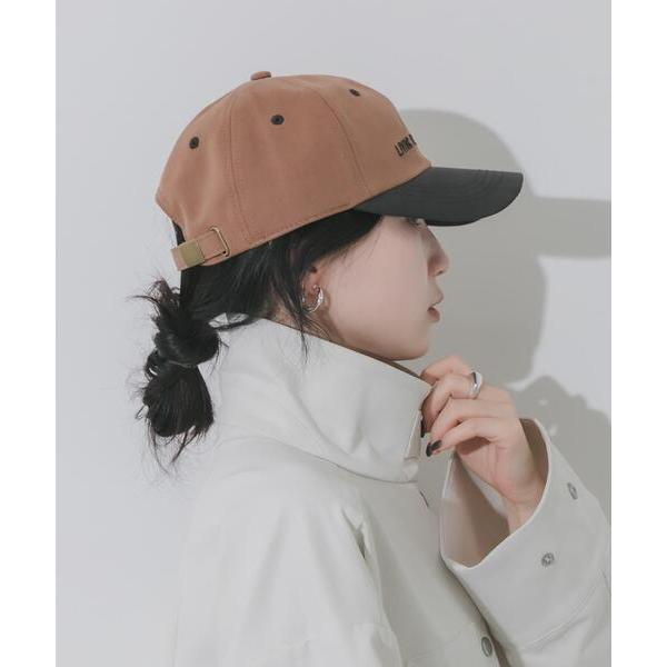 ZOZO問い合わせ番号:103392968ショップ:URBAN RESEARCH，アーバンリサーチブランド:SMELLY，スメリー商品名:weekendバイカラーキャップカテゴリ:帽子>キャップブランド品番:SM26130-22310...