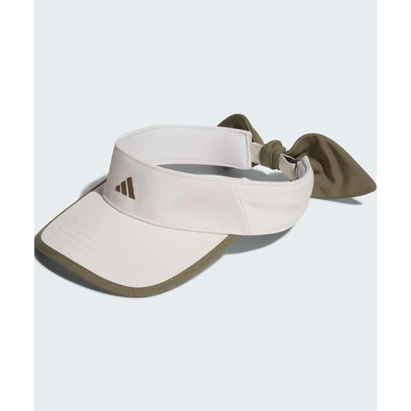 ZOZO問い合わせ番号:103393119ショップ:adidas，アディダスブランド:adidas，アディダス，adidas Golf，アディダスゴルフ商品名:リボンバイザー【adidas Golf/アディダスゴルフ】カテゴリ:帽子>...