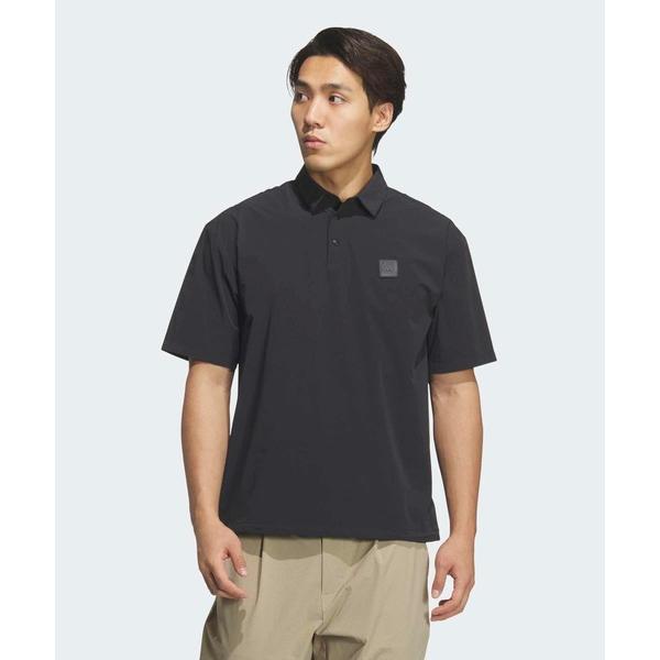 『セール実施中』ZOZO問い合わせ番号:103393161ショップ:adidas，アディダスブランド:adidas，アディダス，adidas Golf，アディダスゴルフ商品名:クラブ コンシューマー ウーブン 半袖 ルーズフィット ポロシャ...