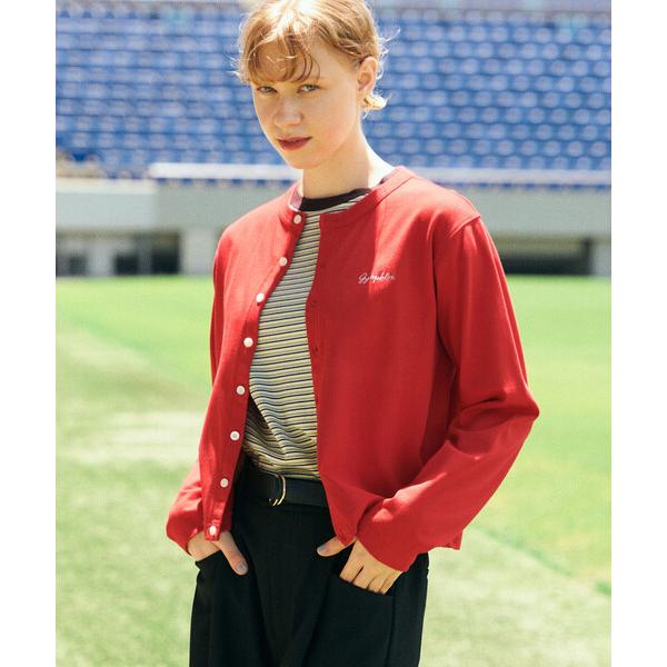 ZOZO問い合わせ番号:103393173ショップ:Bshop，ビショップブランド:GYMPHLEX，ジムフレックス，Bshop，ビショップ商品名:Gymphlex | コットン 長袖ショートカーディガン WOMENカテゴリ:トップス&gt...