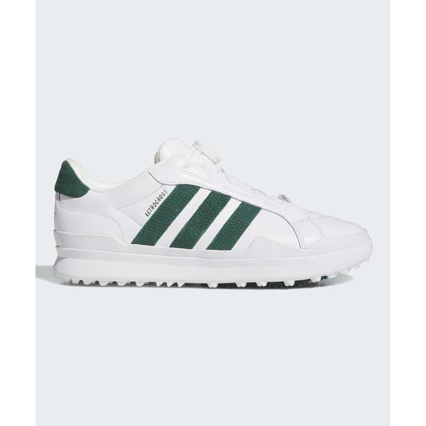 ZOZO問い合わせ番号:103393187ショップ:adidas，アディダスブランド:adidas，アディダス，adidas Golf，アディダスゴルフ商品名:【ゴルフ】レトロクロス グリップモア ボア スパイクレス / RETROCROS...