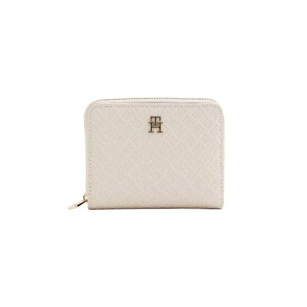 ZOZO問い合わせ番号:103393853ショップ:TOMMY HILFIGER，トミー ヒルフィガーブランド:TOMMY HILFIGER，トミーヒルフィガー商品名:アイコンモノグラムミディアムジップアラウンドウォレットカテゴリ:財布/小...