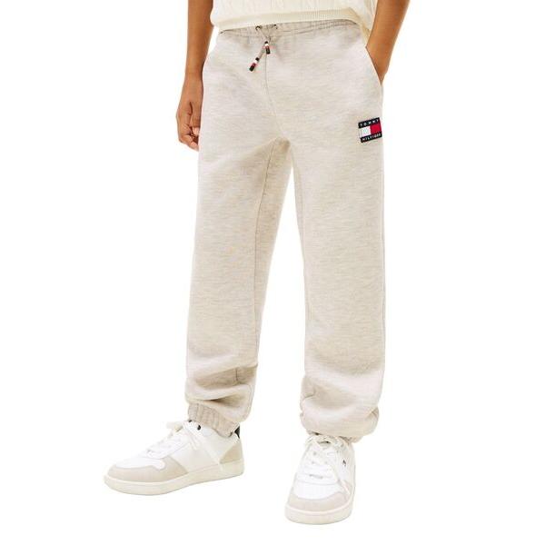 ZOZO問い合わせ番号:103393859ショップ:TOMMY HILFIGER，トミー ヒルフィガーブランド:TOMMY HILFIGER，トミーヒルフィガー商品名:KIDS ヘリテージフラッグスウェットパンツカテゴリ:パンツ>スウ...