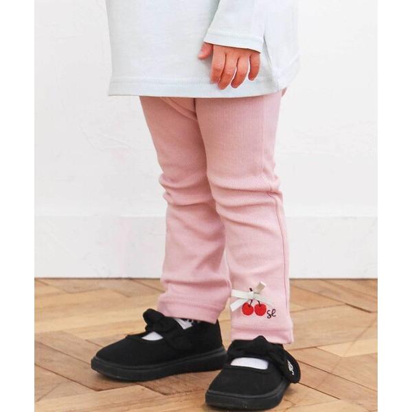 ZOZO問い合わせ番号:103393891ショップ:BEBE ONLINE STORE，ベベ オンラインストアブランド:SLAP SLIP，スラップスリップ商品名:【スララク/防汚加工/オーガニックコットン】前後フリーで時短！パパパッと穿け...