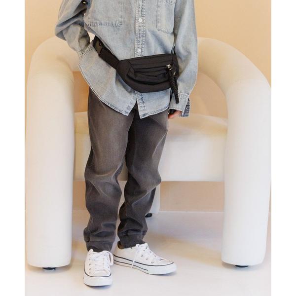 ZOZO問い合わせ番号:103393973ショップ:GLOBAL WORK，グローバルワークブランド:GLOBAL WORK，グローバルワーク商品名:スゴラクストレッチデニムリブパンツ/608400カテゴリ:パンツ>デニムパンツブラン...