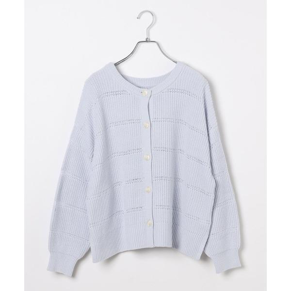 ZOZO問い合わせ番号:103393984ショップ:LEPSIM，レプシィムブランド:LEPSIM，レプシィム商品名:【産前・産後対応】マタニティ／透かし編みニットプルオーバー　647333カテゴリ:ママ＆ベビー>マタニティウェア/グ...