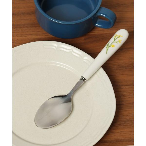 ZOZO問い合わせ番号:103394005ショップ:studio CLIP，スタディオクリップブランド:studio CLIP，スタディオクリップ商品名:ルペタルディナースプーンカテゴリ:食器/キッチン>カトラリーブランド品番:580...