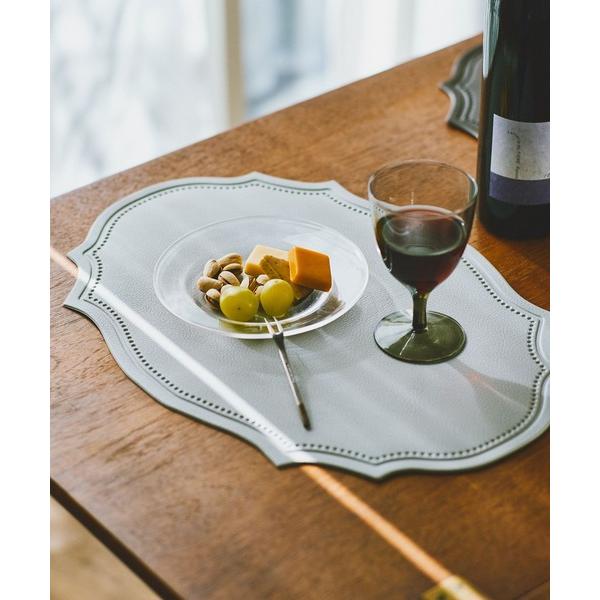 ZOZO問い合わせ番号:103394019ショップ:studio CLIP，スタディオクリップブランド:studio CLIP，スタディオクリップ商品名:合皮ダイカットランチョンマットカテゴリ:食器/キッチン>ランチョンマット/テーブ...