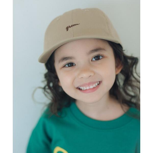 ZOZO問い合わせ番号:103394066ショップ:green label relaxing，グリーンレーベル リラクシングブランド:green label relaxing，グリーンレーベルリラクシング商品名:green ロゴキャップ /...