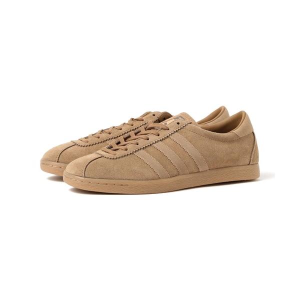 ZOZO問い合わせ番号:103394147ショップ:BEAMS MEN，ビームス メンブランド:adidas，アディダス，BEAMS，ビームス商品名:adidas / Tobacco Brown Desertカテゴリ:シューズ>スニー...