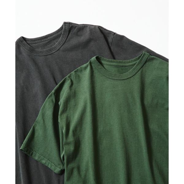 ZOZO問い合わせ番号:103394315ショップ:BEAMS MEN，ビームス メンブランド:BEAMS T，ビームスティー商品名:newT / Pigment Short Sleeve T-Shirtカテゴリ:トップス>Tシャツ/...