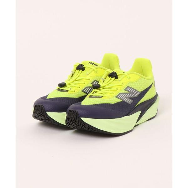 『タイムセール実施中』ZOZO問い合わせ番号:103394652ショップ:ASBee，アスビーブランド:New Balance，ニューバランス商品名:new balance ニューバランス FUELLCELL REBEL V5 キッズスニー...