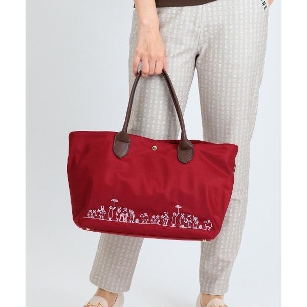 ZOZO問い合わせ番号:103394827ショップ:BIKI JAPAN，ビキジャパンブランド:Picone CLUB，ピッコーネクラブ商品名:ファミリー刺繍トートバッグカテゴリ:アウトドア/スポーツ>ゴルフグッズブランド品番:C55...