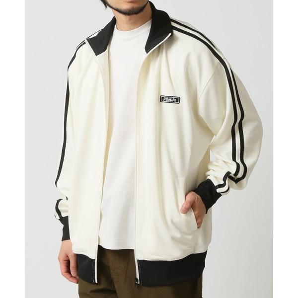 『セール実施中』ZOZO問い合わせ番号:103394943ショップ:ARCADE，アーケードブランド:ARCADE，アーケード商品名:春 トラックジャケット/2本ライン ハイネックジャージ ロゴ刺繍デザイン LOCK HEAVENカテゴリ:...