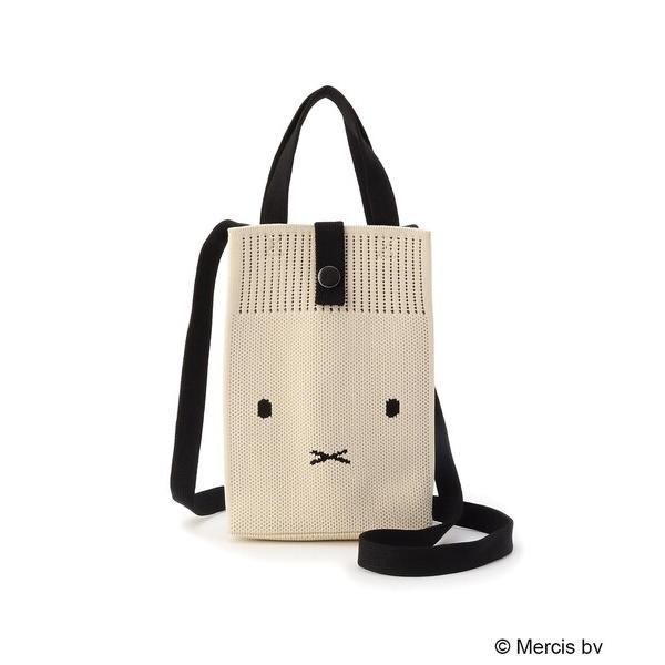 ZOZO問い合わせ番号:103395044ショップ:WORLD ONLINE STORE SELECT，ワールドオンラインストアセレクトブランド:one'sterrace，ワンズテラス商品名:Dick Bruna miffy ニットショルダ...