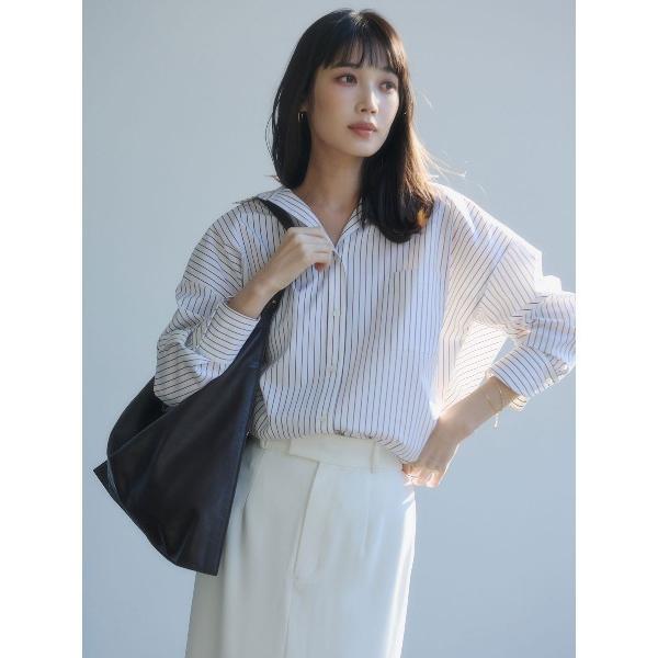 ZOZO問い合わせ番号:103395156ショップ:anuans，アニュアンスブランド:anuans，アニュアンス商品名:【STRIPE】スタンダードシャツカテゴリ:トップス>シャツ/ブラウスブランド品番:1526110115-0素材...