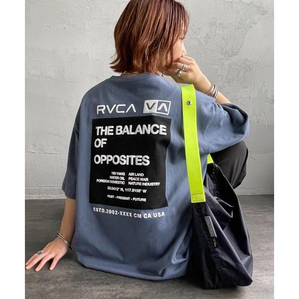 ZOZO問い合わせ番号:103395182ショップ:JEANS FACTORY，ジーンズファクトリーブランド:RVCA，ルーカ，JEANS FACTORY ，ジーンズファクトリー商品名:【WEB限定】[RVCA/ルーカ] DOUBLE BO...