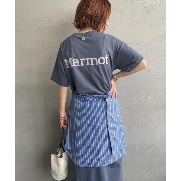 ZOZO問い合わせ番号:103395304ショップ:JEANS FACTORY，ジーンズファクトリーブランド:Marmot，マーモット，JEANS FACTORY ，ジーンズファクトリー商品名:[Marmot/マーモット] 別注 ブランドロ...