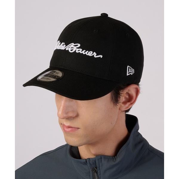 ZOZO問い合わせ番号:103395337ショップ:Eddie Bauer，エディーバウアーブランド:Eddie Bauer，エディーバウアー商品名:《ニューエラ | エディー・バウアー》9THIRTYカテゴリ:帽子>キャップブランド...