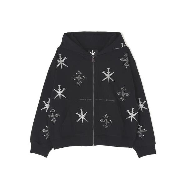 ZOZO問い合わせ番号:103395554ショップ:L.H.P，エルエイチピーブランド:UNKNOWN LONDON，アンノウン・ロンドン，L.H.P，エルエイチピー商品名:UNKNOWNLONDON/アンノウンロンドン/Dagger Cr...