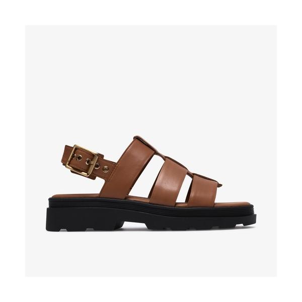 ZOZO問い合わせ番号:103395737ショップ:Clarks，クラークスブランド:Clarks，クラークス商品名:Orinoco3 Strap / オリノコ3ストラップ (タンレザー)カテゴリ:シューズ>サンダルブランド品番:26...