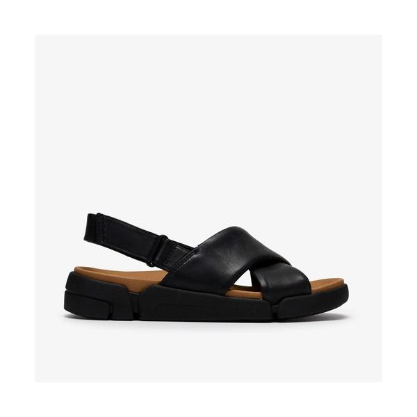 ZOZO問い合わせ番号:103395748ショップ:Clarks，クラークスブランド:Clarks，クラークス商品名:Trigenic2 Raw. / トライジェニック2ロウ (ブラックレザー)カテゴリ:シューズ>サンダルブランド品番...