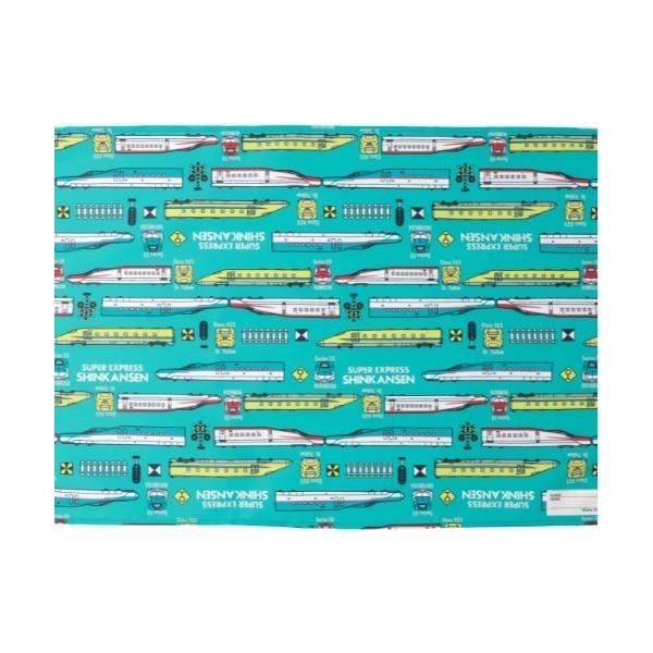 ZOZO問い合わせ番号:103395928ショップ:こどもの森e-shop，コドモノモリイーショップブランド:Kids Foret，キッズフォーレ商品名:ＪＲ新幹線電車柄ランチクロスカテゴリ:食器/キッチン>ランチョンマット/テーブル...