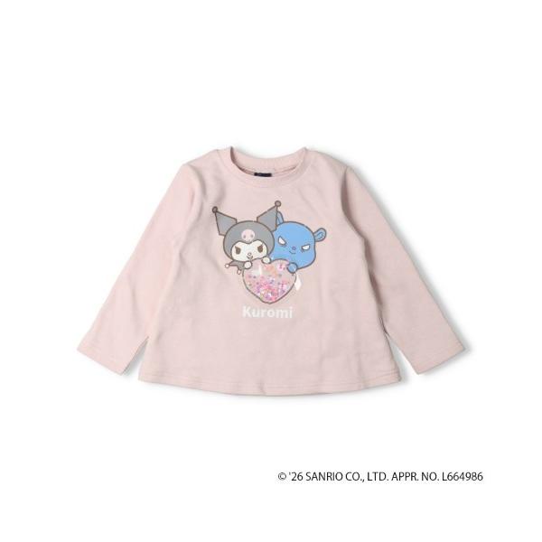 ZOZO問い合わせ番号:103395929ショップ:こどもの森e-shop，コドモノモリイーショップブランド:Crescent，クレッセント商品名:サンリオキャラクター裏毛トレーナーカテゴリ:トップス>スウェットブランド品番:N266...