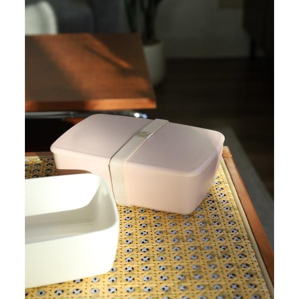 ZOZO問い合わせ番号:103396107ショップ:FUNALIVE，ファンアライブブランド:HAKOYA，ハコヤ，FUNALIVE，ファンアライブ商品名:HAKOYA さっと洗えるお弁当箱 600mlカテゴリ:食器/キッチン>お弁当...