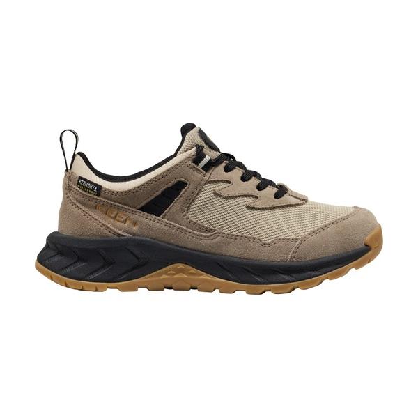 ZOZO問い合わせ番号:103396216ショップ:KEEN，キーンブランド:KEEN，キーン商品名:HIGHTRAIL WP / ハイトレイル ウォータープルーフ / キッズ 防水ハイキングシューズカテゴリ:シューズ>スニーカーブラ...