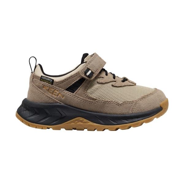 ZOZO問い合わせ番号:103396254ショップ:KEEN，キーンブランド:KEEN，キーン商品名:HIGHTRAIL WP / ハイトレイル ウォータープルーフ / キッズ 防水ハイキングシューズカテゴリ:シューズ>スニーカーブラ...