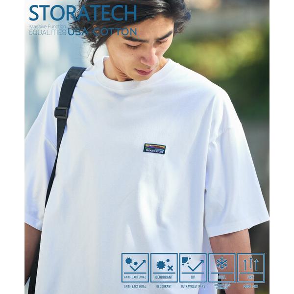 『タイムセール実施中』ZOZO問い合わせ番号:103396595ショップ:FREAK'S STORE，フリークスストアブランド:FREAK'S STORE，フリークスストア商品名:限定展開 STORATECH/ストラテック ビッグシルエット...