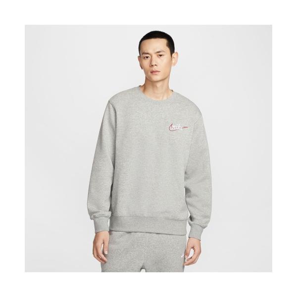 ZOZO問い合わせ番号:103396610ショップ:S-Rush，エスラッシュブランド:NIKE，ナイキ商品名:NIKE/ナイキ AS M NK CLUB BB CREW CTBカテゴリ:トップス>スウェットブランド品番:IF0680...