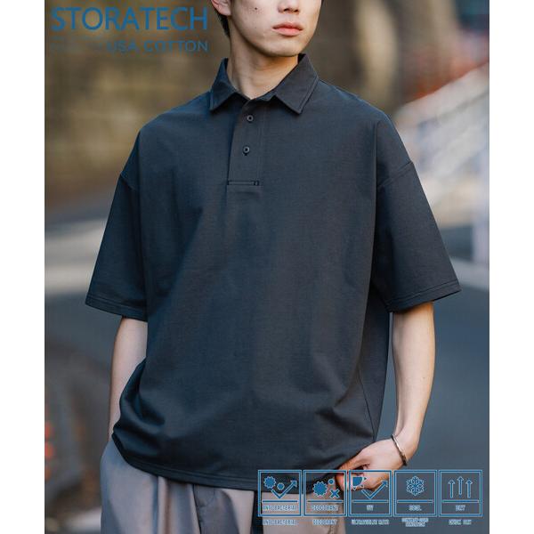 『タイムセール実施中』ZOZO問い合わせ番号:103396979ショップ:FREAK'S STORE，フリークスストアブランド:FREAK'S STORE，フリークスストア商品名:限定展開 STORATECH/ストラテック ビッグシルエット...