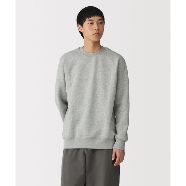 ZOZO問い合わせ番号:103397046ショップ:無印良品，ムジルシリョウヒンブランド:無印良品，ムジルシリョウヒン商品名:紳士　スウェットシャツカテゴリ:トップス>スウェットブランド品番:4548076904496素材:本体：綿６...