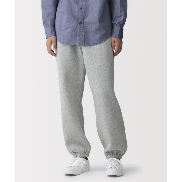 ZOZO問い合わせ番号:103397051ショップ:無印良品，ムジルシリョウヒンブランド:無印良品，ムジルシリョウヒン商品名:紳士　スウェットワイドパンツカテゴリ:パンツ>スウェットパンツブランド品番:4548076906865素材:...