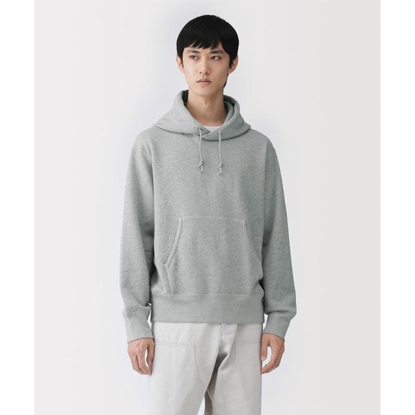 ZOZO問い合わせ番号:103397084ショップ:無印良品，ムジルシリョウヒンブランド:MUJI Labo，ムジラボ，無印良品，ムジルシリョウヒン商品名:〔MUJI Labo〕紳士　昔ながらの製法で編み立てたスウェットパーカカテゴリ:トッ...